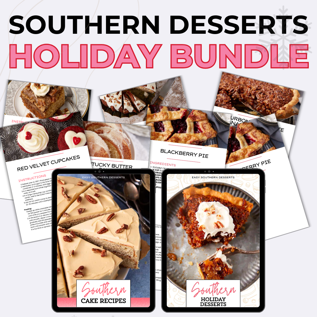 Southern Desserts Holiday Bundle – store.easysoutherndesserts.com